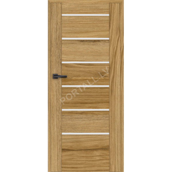 EKO finierētas durvis ar karbu MIRANDA