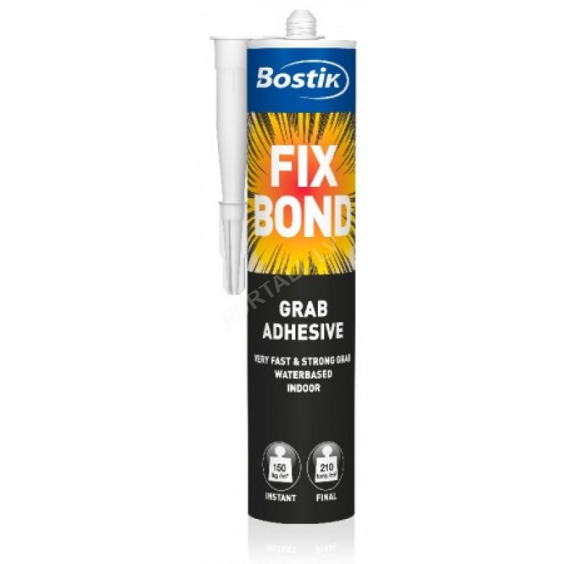 Bostik līme Fix-Bond montāžas 300ml