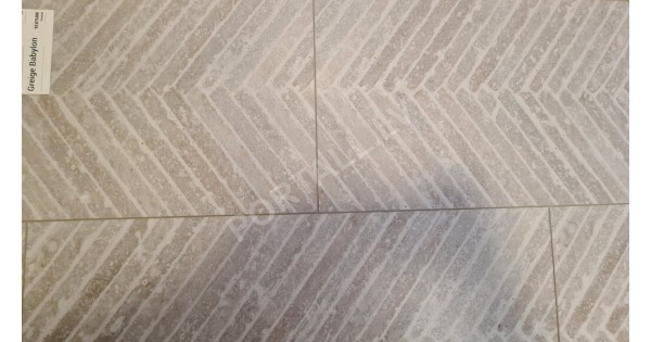 Vinyl Rocko R130 Greige Babylon, PT CLASS 34